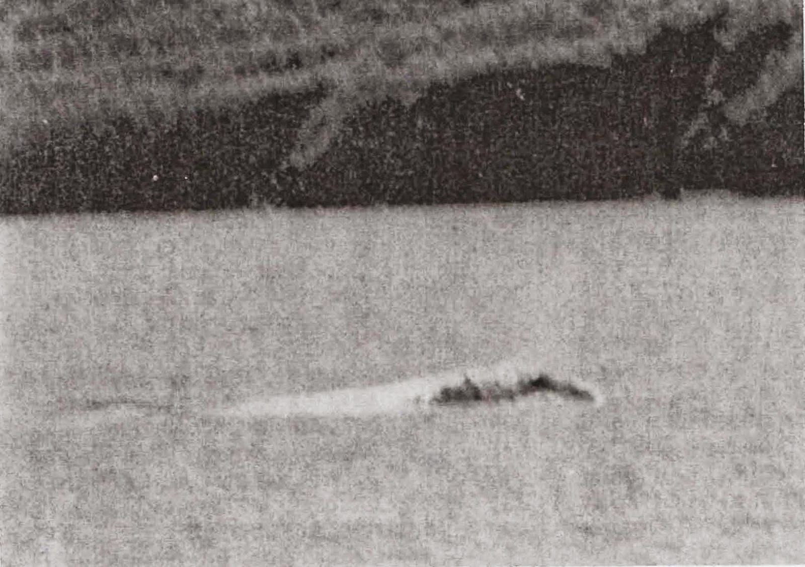 The sea monster of Kodiak Island. – The Centre for Fortean Zoology